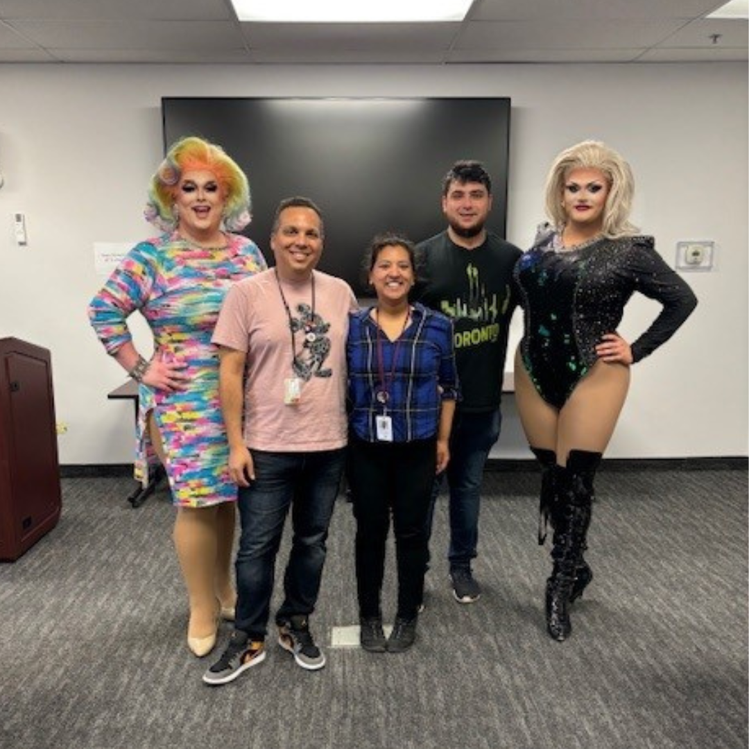 Pride in Community Group Hosts Drag Brunch for Children and Youth at ...