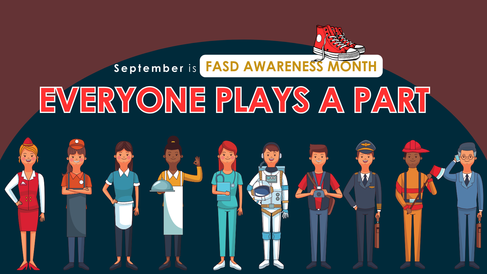 YRCAS Recognizes Fetal Alcohol Spectrum Disorder (FASD) Awareness Day ...