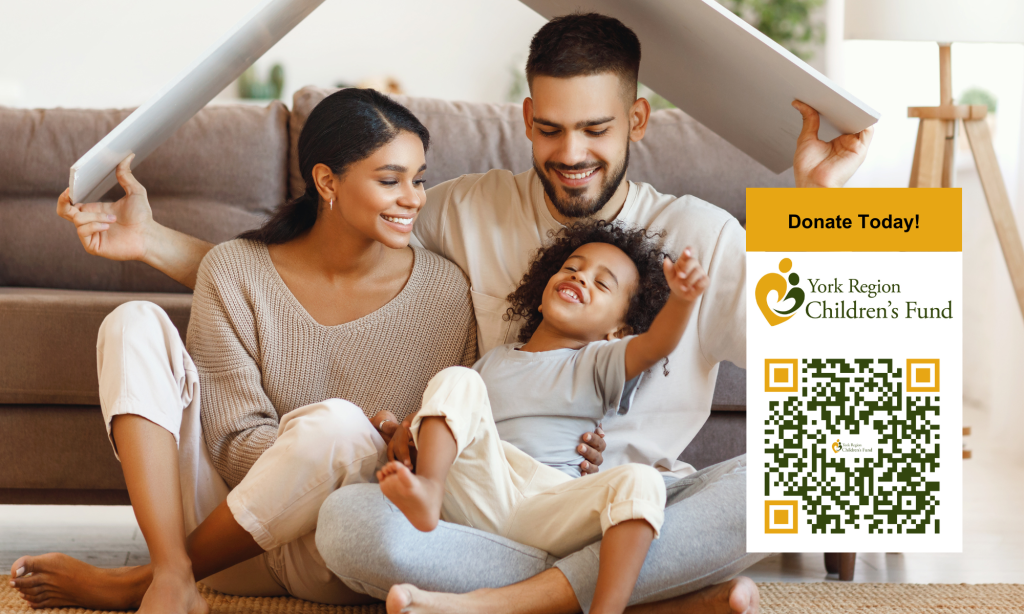 Make a Difference this Family Day by Donating to the York Region Children’s Fund - YRCAS